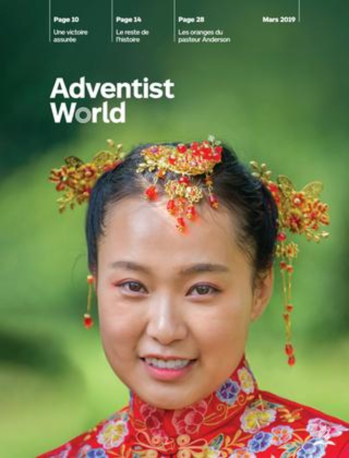 Mars 2019 - Adventist Review - Adventist Review