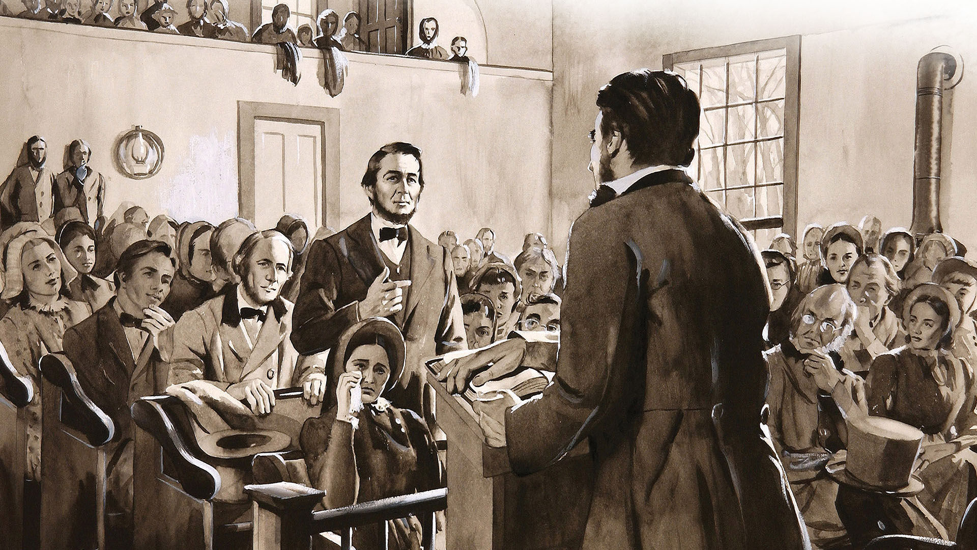 Early Adventist “Social Meetings” - Adventist Review - Adventist Review