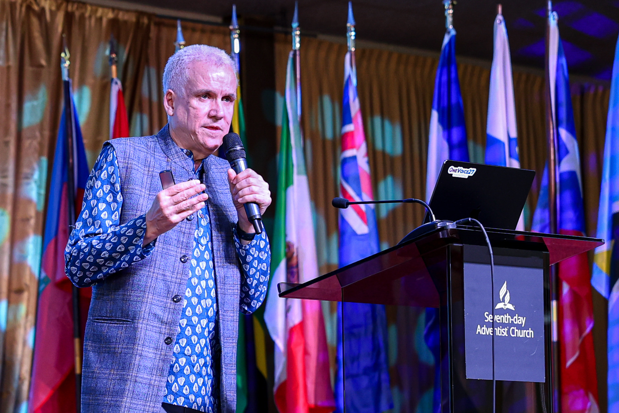 GC Mission Director Makes a Case for Increasing Adventist Church ...